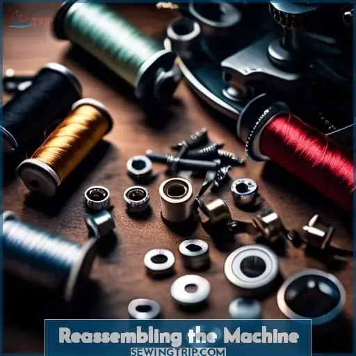 How to Release Clutch on Sewing Machine: Stuck Clutch Solutions