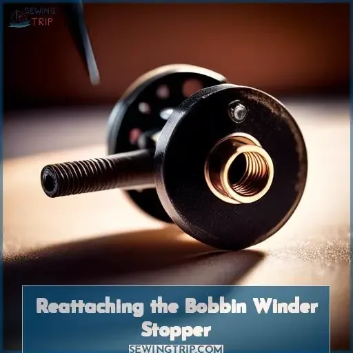 How to Reassemble a Bobbin Driver: A Comprehensive Guide