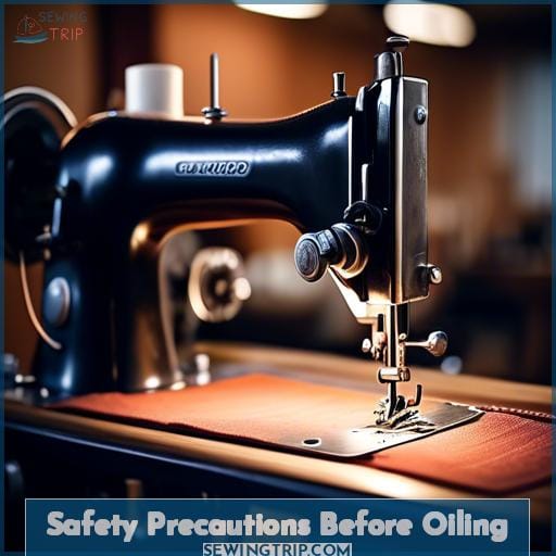 How to Oil a Brother Sewing Machine: Step-by-Step Guide