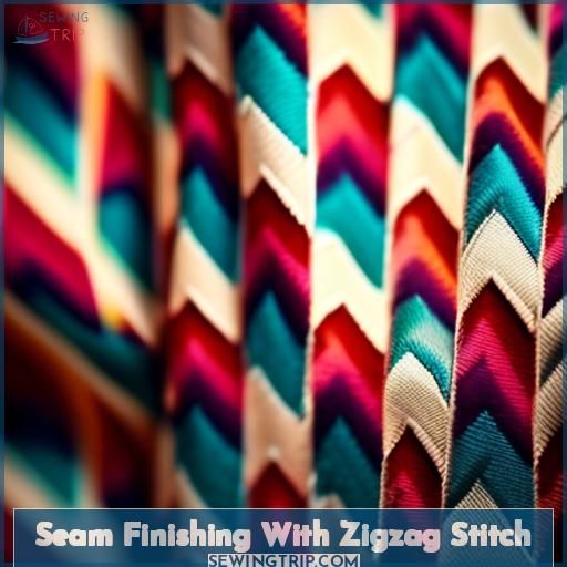 Zigzag Stitch: From Basics to Advanced Techniques for Perfect Seams