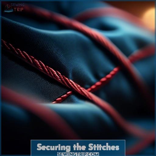 Double Stitch Sewing by Hand: Mastering Durability & Decor