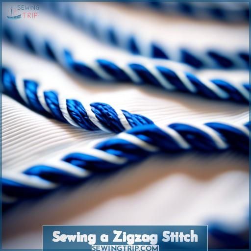 Zigzag Stitch: From Basics to Advanced Techniques for Perfect Seams