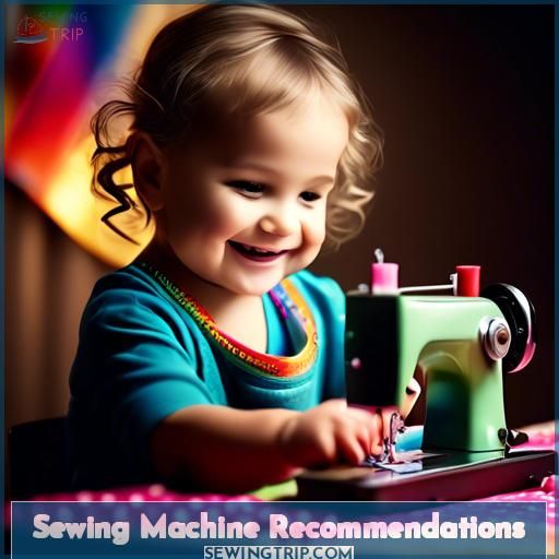 What Age Child Use Sewing Machine? Secrets for Safe Sewing From Young