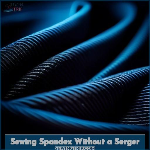 How to Sew Spandex: Techniques and Tips for Your Conventional Machine