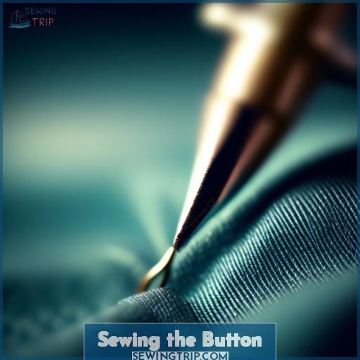 How to Sew a Button With One Hole: Easy Step-by-Step Guide for Beginners