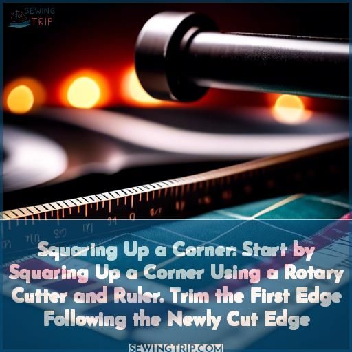 How to Square Up a Quilt Top Before Borders: Easy Guide