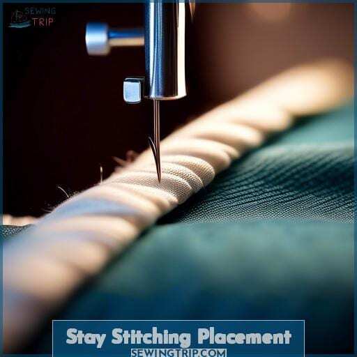 Stay Stitching Guide: Essential Tips for Perfect Sewing