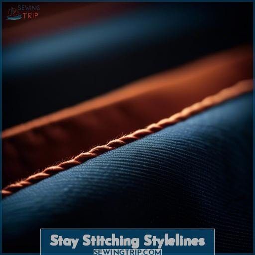Stay Stitching Guide: Essential Tips for Perfect Sewing