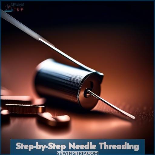 Needle Threader Guide: Easy Steps, Tips & Innovations for Crafters