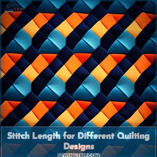 Stitch Length for Machine Quilting: a Comprehensive Guide