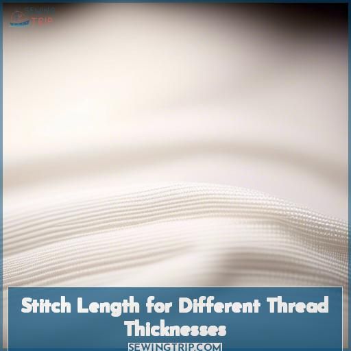 Stitch Length for Machine Quilting: a Comprehensive Guide
