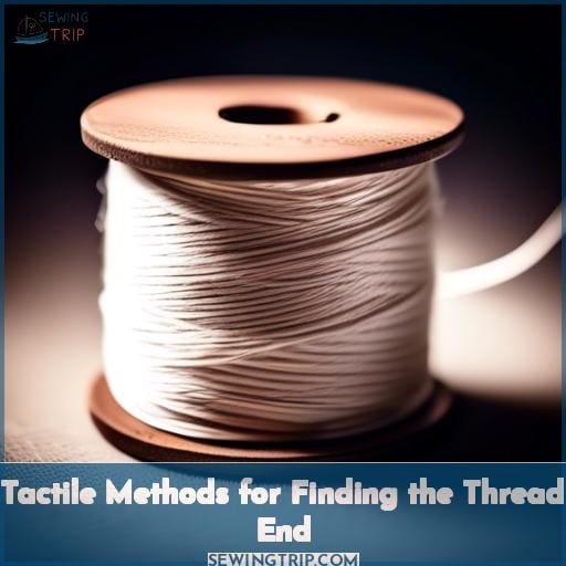 How to Find the Beginning of a Spool of Thread: Easy Tips & Tricks