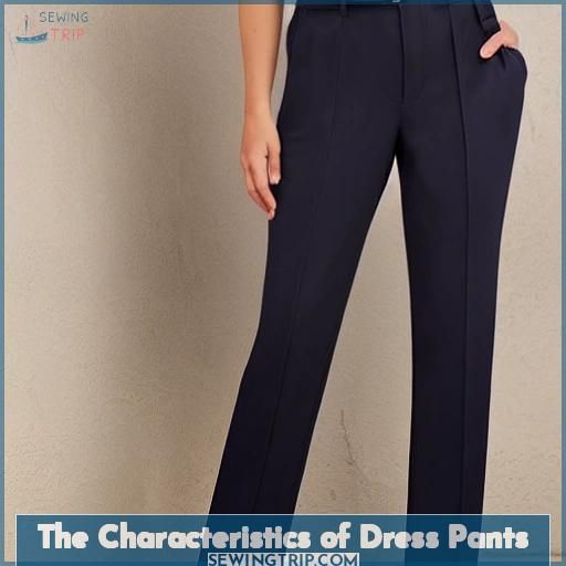 Differences Between Suit Pants and Dress Pants: What's the Distinction?
