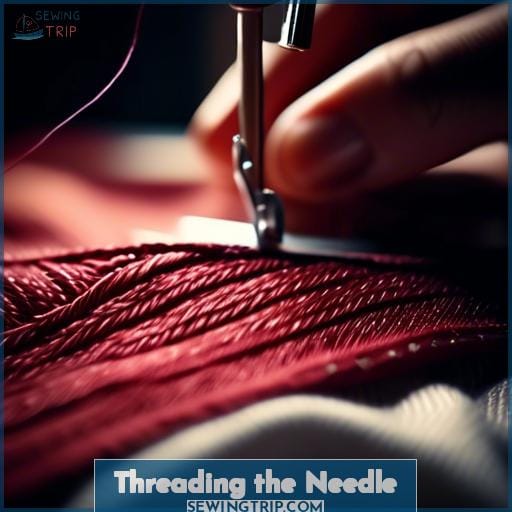 Double Stitch Sewing by Hand: Mastering Durability & Decor