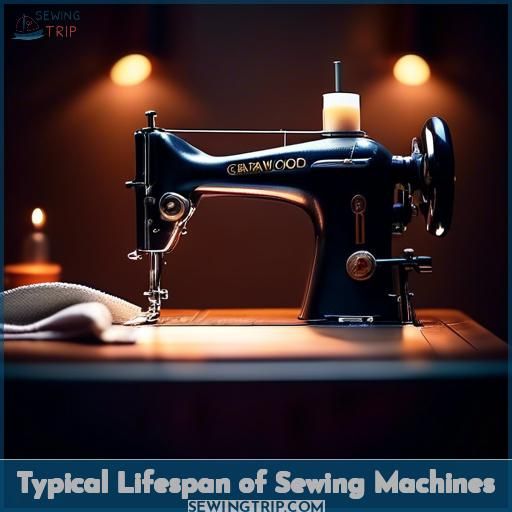How Long Should a Sewing Machine Last? Tips for Extending Its Lifespan