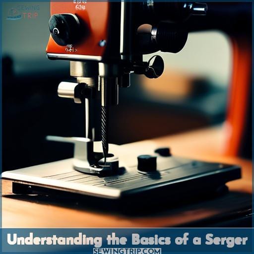 How a Serger Works: Mastering Stitches & Creative Sewing Tips