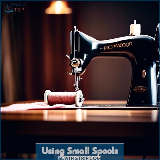 How to Use Large Spools of Thread on Sewing Machine: Tips for Smooth ...