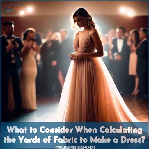 How Many Yards for a Dress? The Ultimate Guide to Fabric Yardage Needs