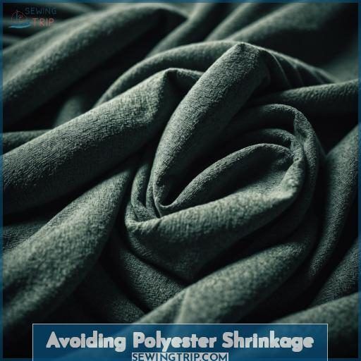 Does Cotton Polyester Shrink? How to Avoid or Intentionally Shrink It