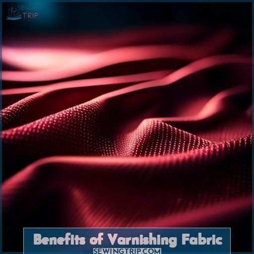 Varnish Fabric: Waterproof, Protect, and Transform Your Textiles