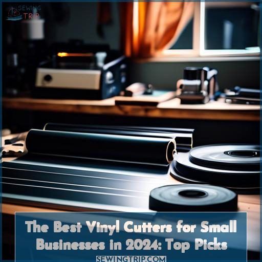 The Best Vinyl Cutters for Small Businesses in 2024: Top Picks