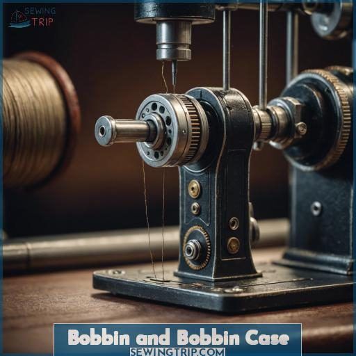 Parts of a Sewing Machine: a Comprehensive Guide to Essential Components