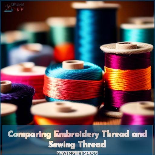Can Embroidery Thread Be Used for Regular Sewing? Explore the Pros and Cons
