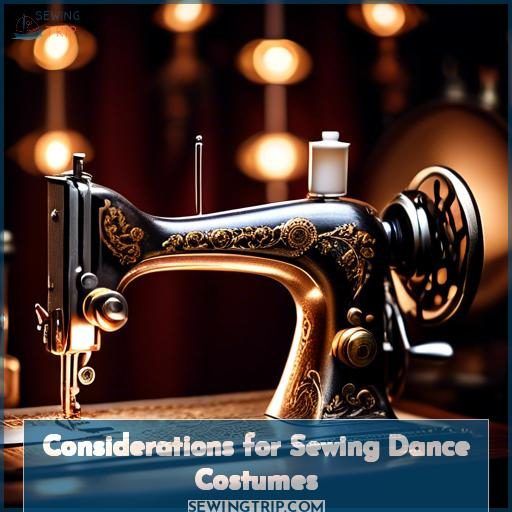 The 9 Best Sewing Machines for Crafting Dance Costumes in 2024