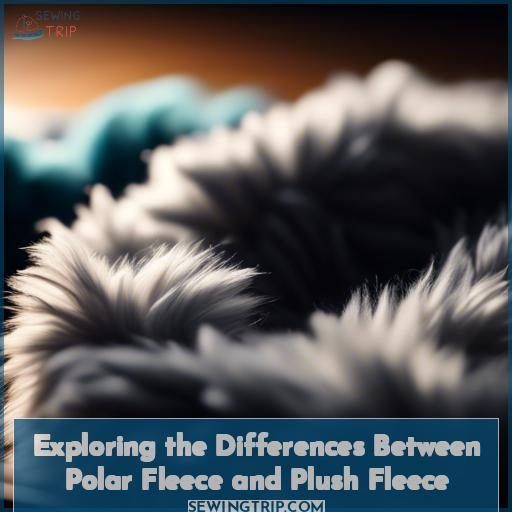 Exploring the Differences Between Polar Fleece and Plush Fleece