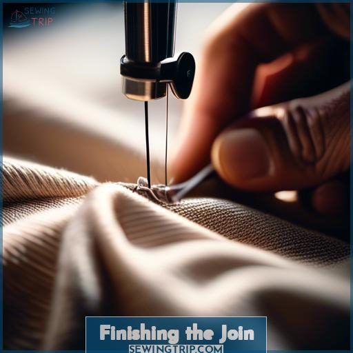 How to Sew a Join: Mastering the Art of Joining Fabrics Seamlessly