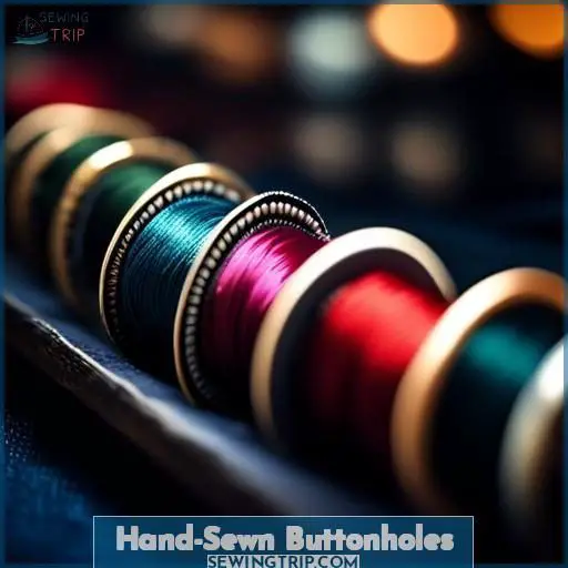 Explore Different Types of Buttonholes for Sewing