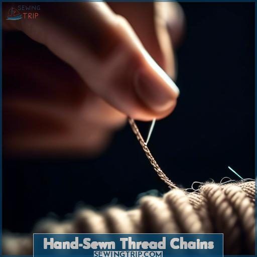 How to Loop Sew: Mastering Thread Chains, Button Loops & Belt Loops