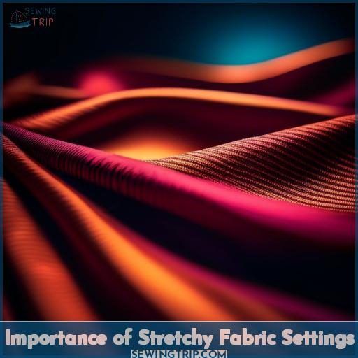 Stretchy Fabric Tension Tips: Sewing Settings Guide