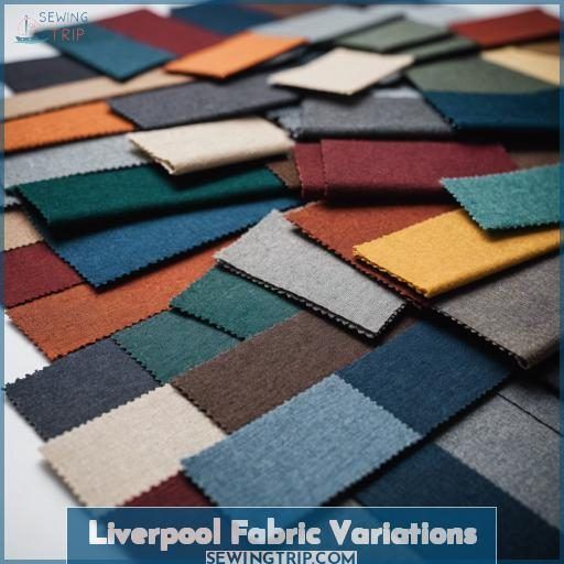 Liverpool Fabric 101: Stretchy, Drapey Knit for Activewear & Garments