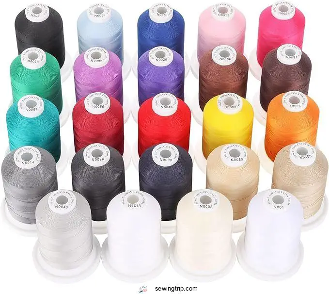 Best Machine Embroidery Threads: Top 9 Expert Picks for 2025