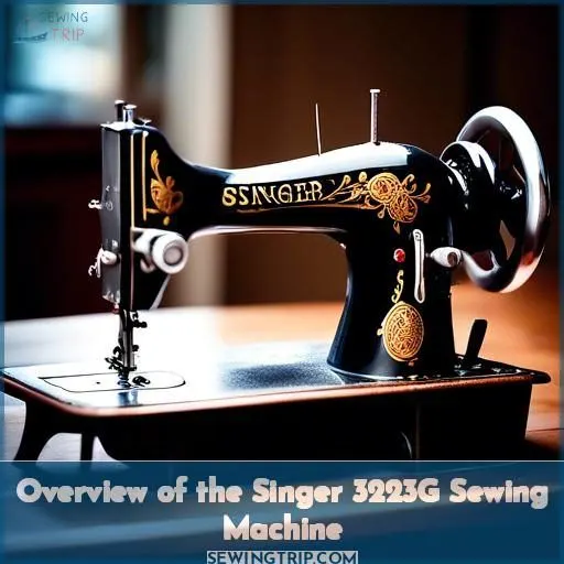 Singer 3223G Sewing Machine Review: Simplicity and Powerful Stitches
