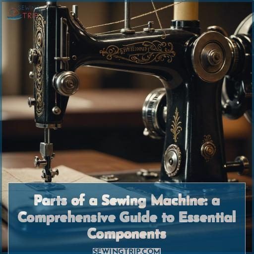 Parts of a Sewing Machine: a Comprehensive Guide to Essential Components