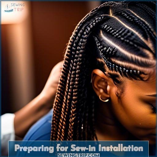 Solving Itchy Scalp With Sew-In: Expert Tips for Relief and Maintenance