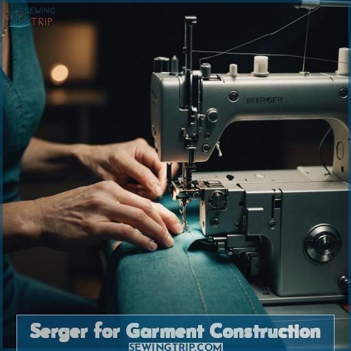 Using a Serger for Regular Sewing: Unleash Its Versatile Potential