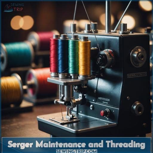 Using a Serger for Regular Sewing: Unleash Its Versatile Potential