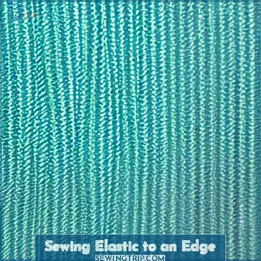 Sew Elastic by Hand: a Step-by-Step Guide With Useful Tips