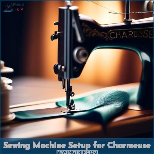 Sewing Charmeuse Fabric: Overcoming Common Problems and Techniques