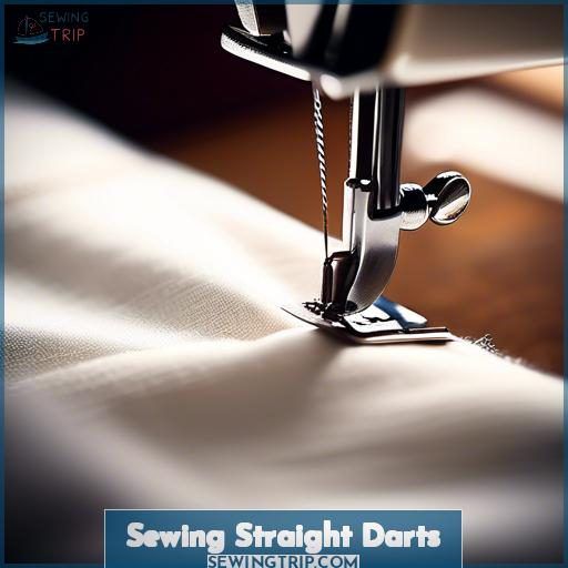 Tutorial: Master the Art of Sewing Darts - Essential Techniques