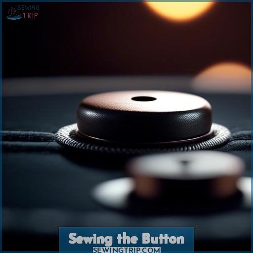 Sew a 4-Hole Button Easily: Step-by-Step Guide With Pictures