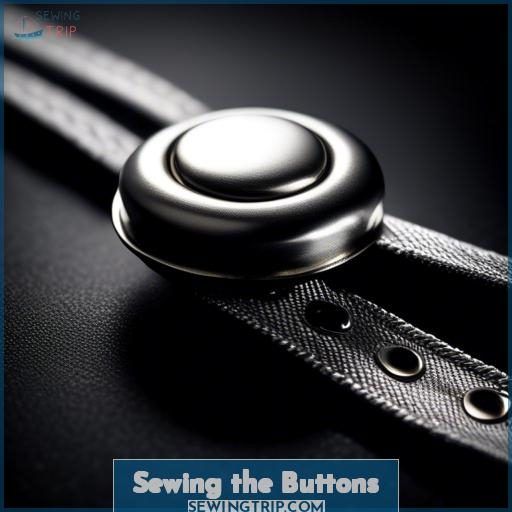 How to Sew Suspender Buttons: Complete DIY Guide for Perfect Braces