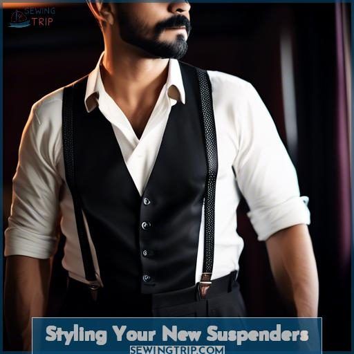 How to Sew Suspender Buttons: Complete DIY Guide for Perfect Braces