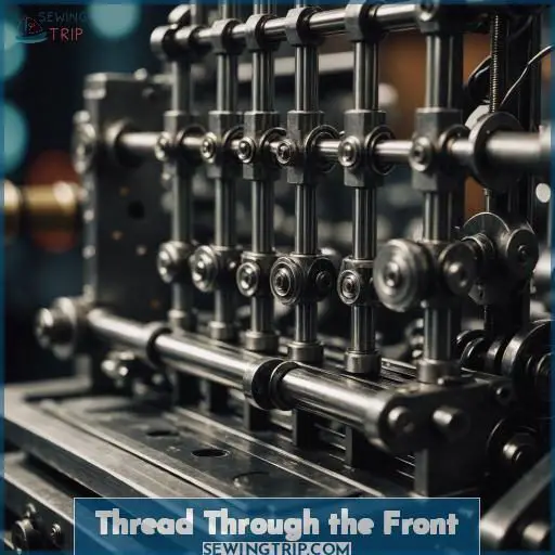 Thread an Older Singer Sewing Machine: a Step-by-Step Guide