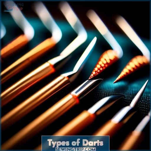 Tutorial: Master the Art of Sewing Darts - Essential Techniques