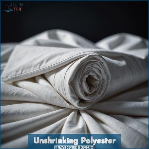 Does Cotton Polyester Shrink? How to Avoid or Intentionally Shrink It