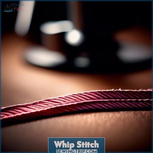 How to Close Sew: Simple Hand Stitches for Finishing Projects